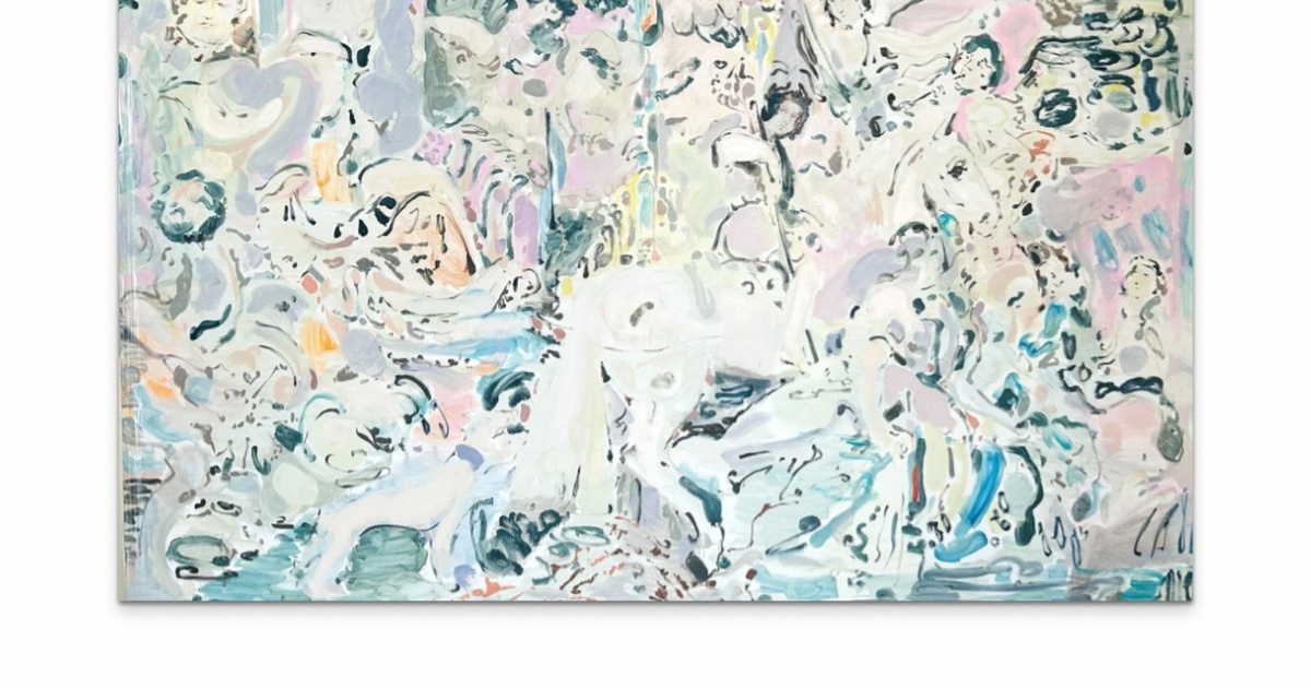 Tomo Campbell | Untitled Art Fair | County Gallery | Miami, USA | Cob Gallery